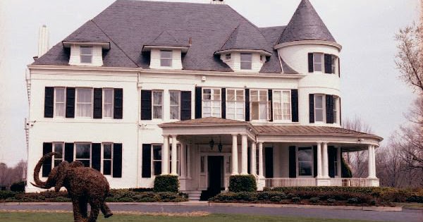 Loving San Francisco by Silvana Calabrese: Number One Observatory Circle