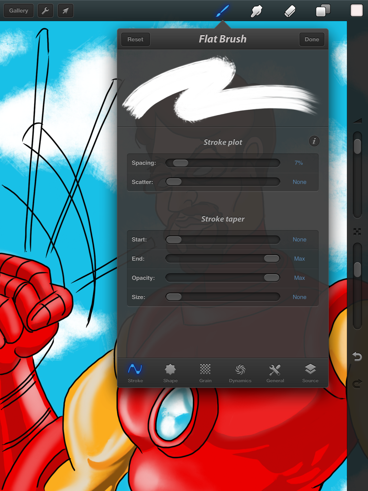 ArtTech Review: ProCreate Review for the iPad