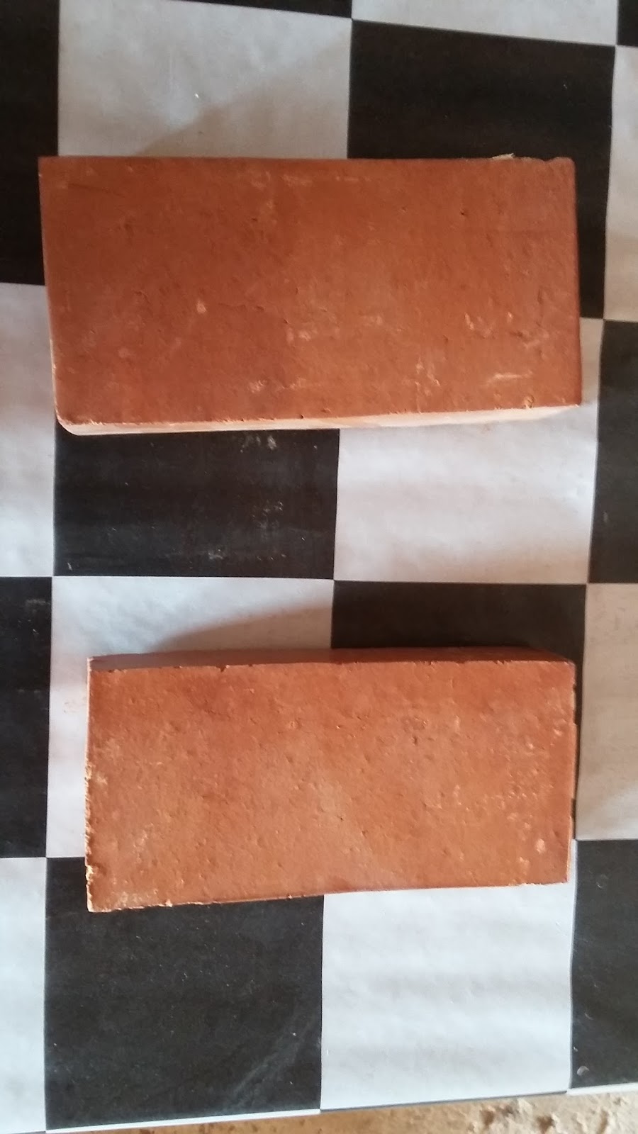 Bata Press Dan Teracota: Bata Press dan Teracota Pejaten