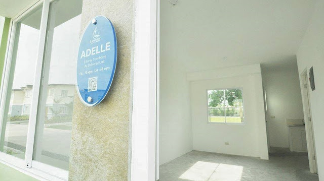 ADELLE Town House For Sale | Lancaster Zone 2 Model Houses