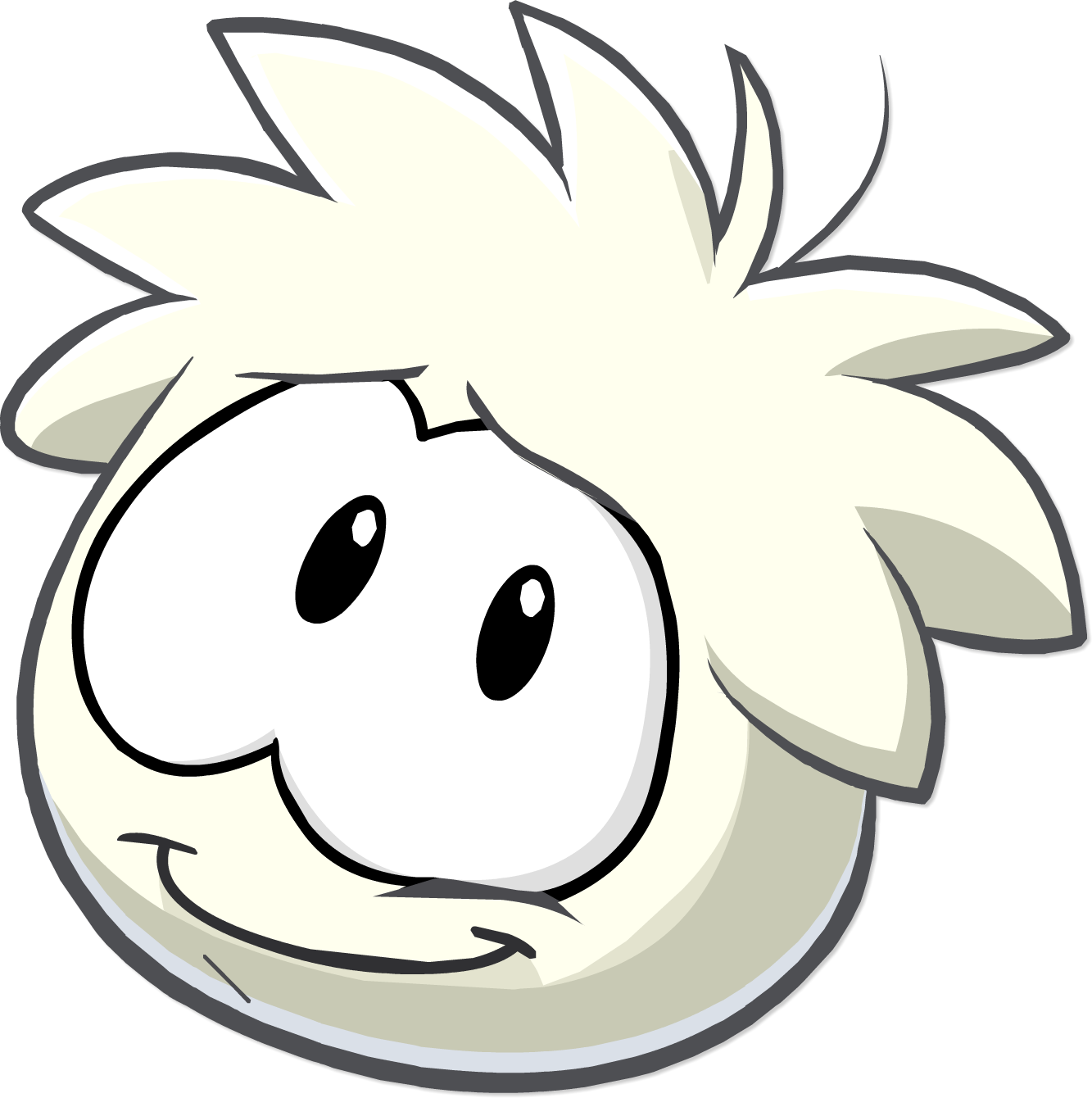 Review Anything, Rate Everything!: Club Penguin: Meet the White Puffle