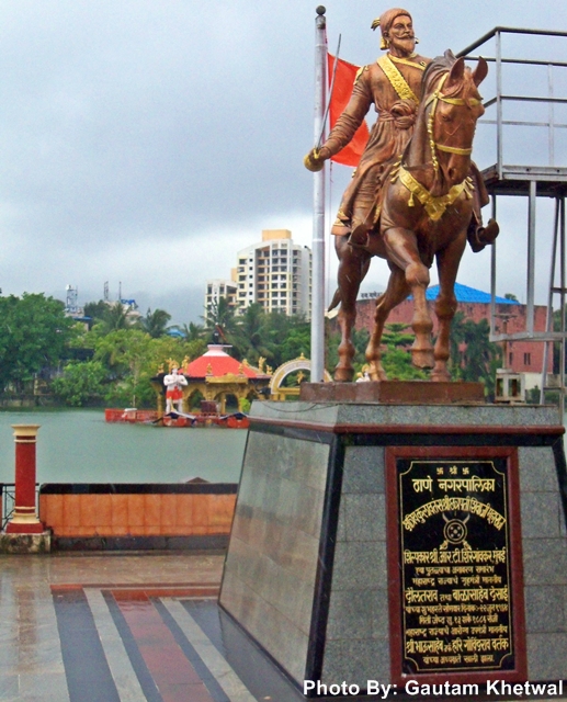 Thane - The Lake City: Masunda Lake, Talaopali, Thane West