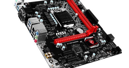 Pengertian Motherboard Dan Fungsinya Serta Komponennya