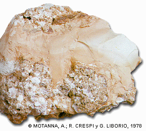 Trabajos Ampliación Biología y Geología: La Caolinita
