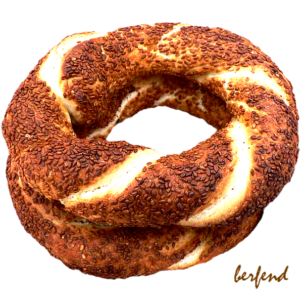 TOPLU YEMEK: SİMİT / SIMIT