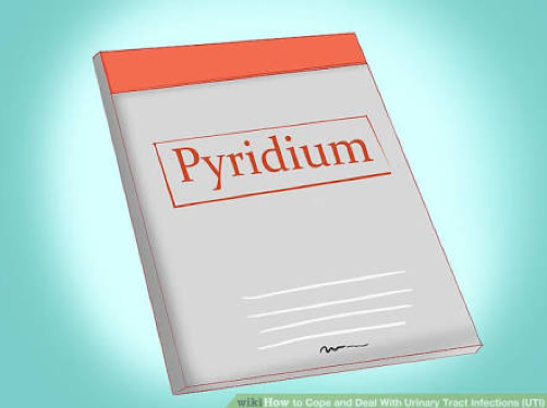 Urinary track infection