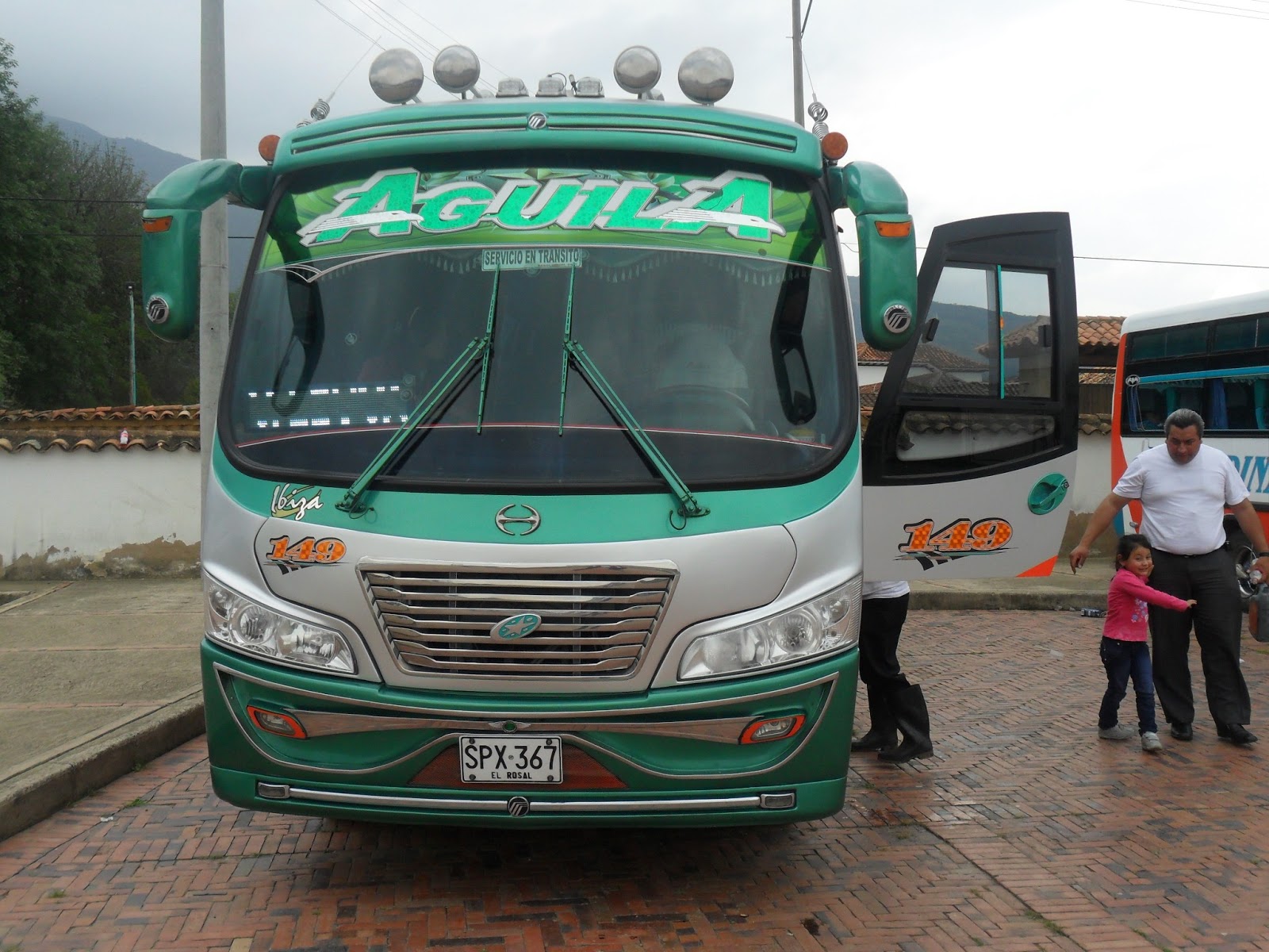 Buses By antony el sureño: las 10 mejores busetas de colombia primera parte