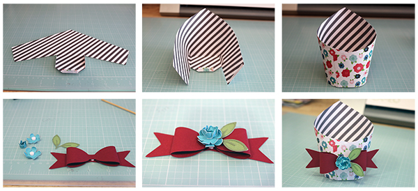 Wrap Boxes | Bits of Paper