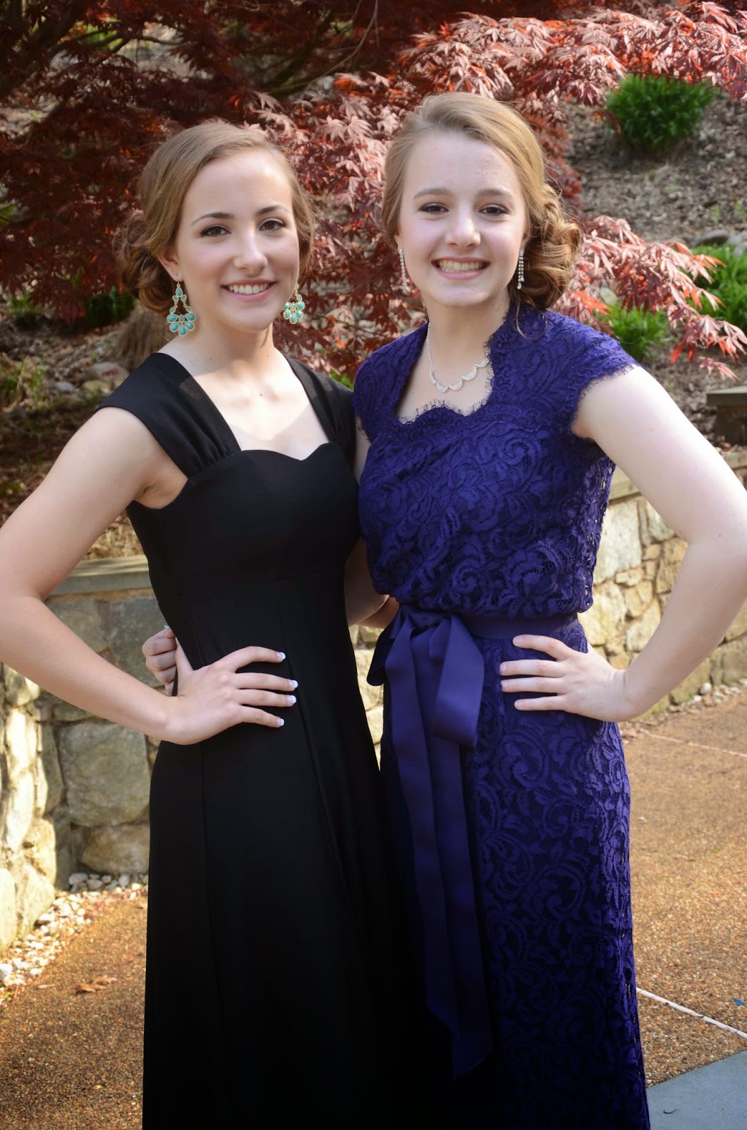 A Day at a Time: Mormon Prom