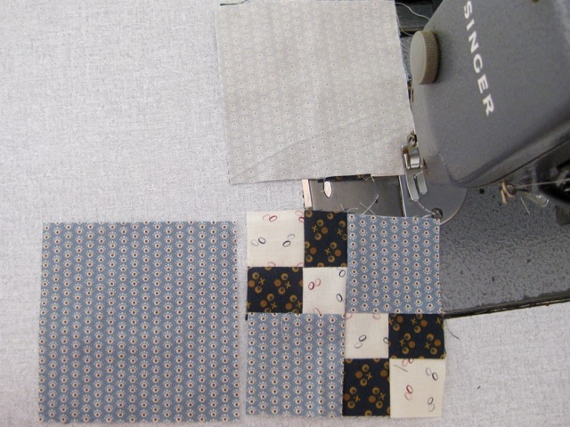 Double 4 Patch tutorial