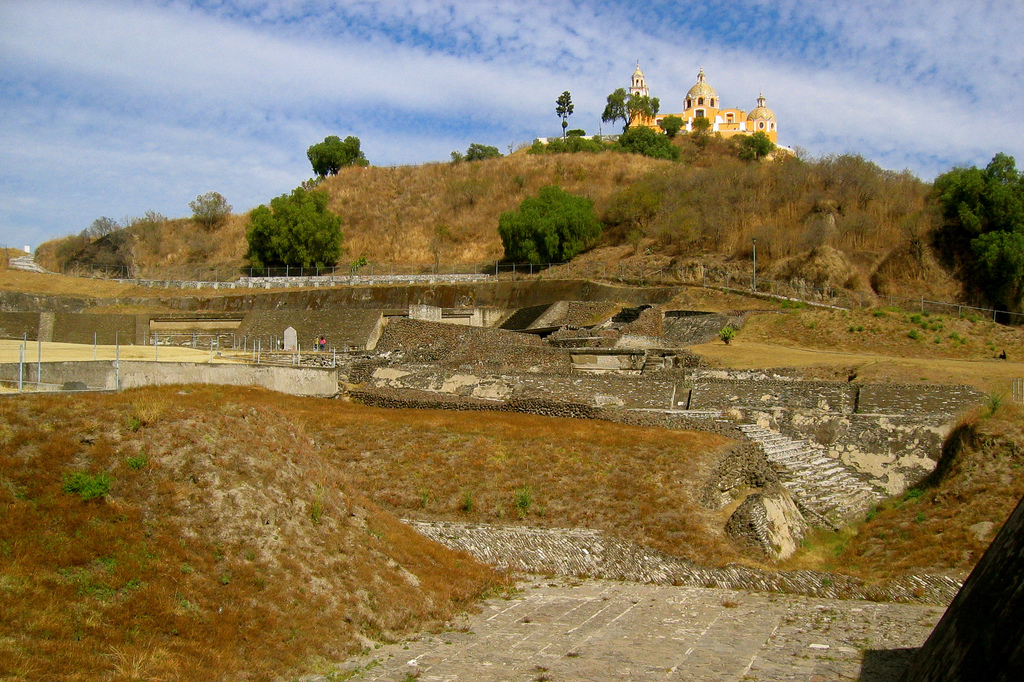 Hidden Unseen: Amazing Pyramids in the World