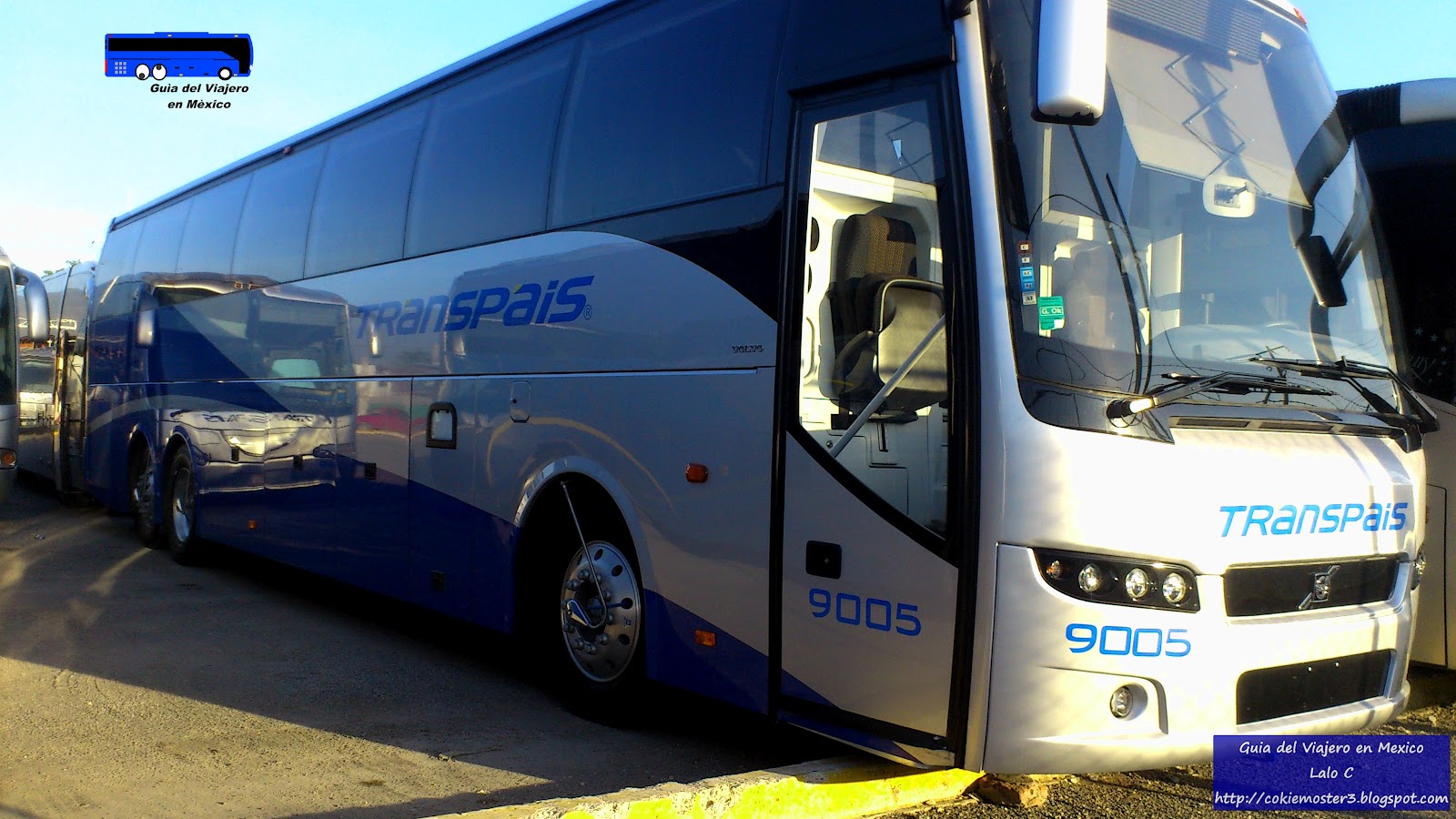 Transportes Publicos: Transpais