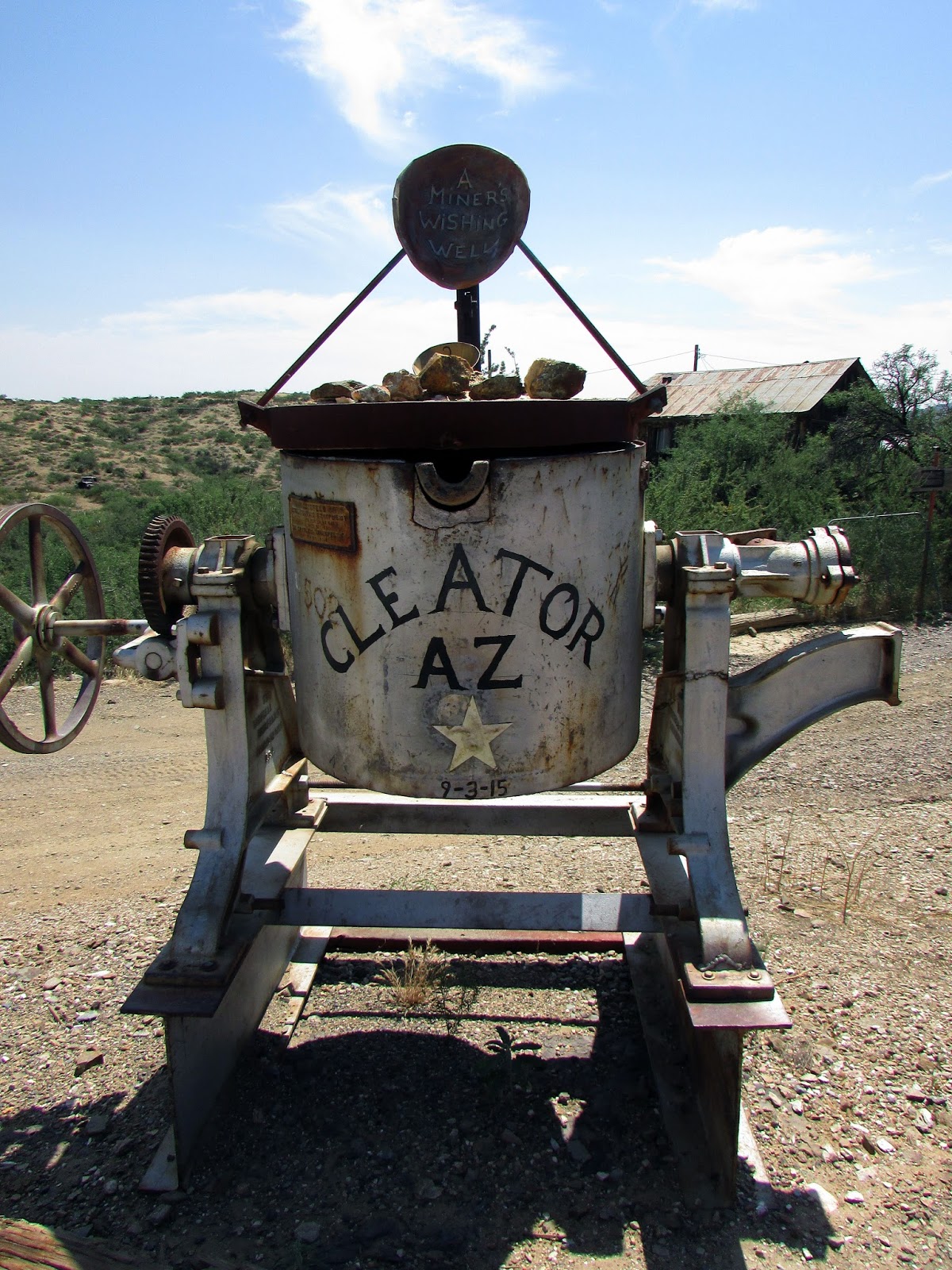 Cleator, AZ