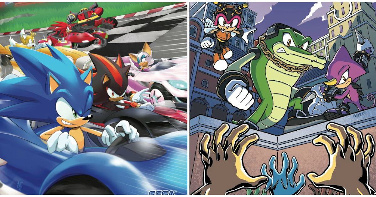 Sonic Team Argentina