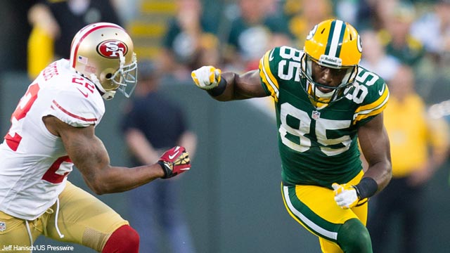 Real Football Analysis - The Football ERA - NFL Blog: Packers rule Greg ...