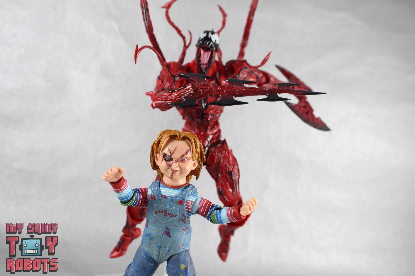 My Shiny Toy Robots: Toybox REVIEW: NECA Ultimate Chucky