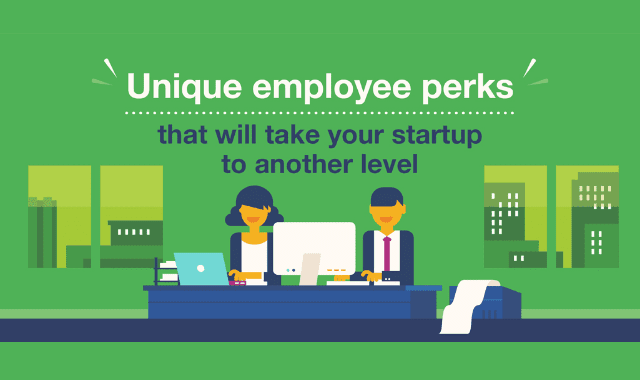 Unique Employee Perks That Will Take Your Startup To Another Level # ...