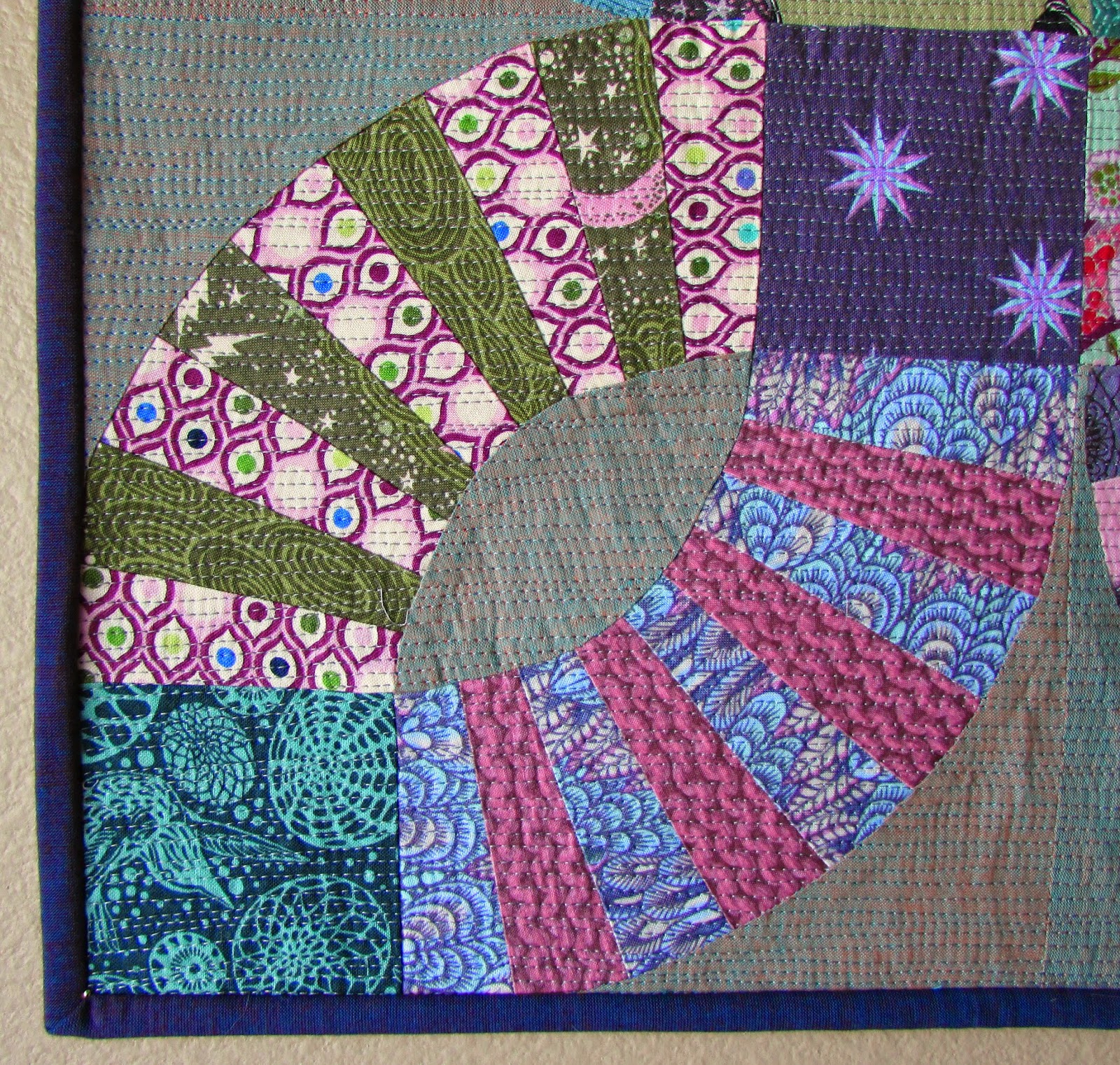 Pie Lady Quilts: Pickle Dish