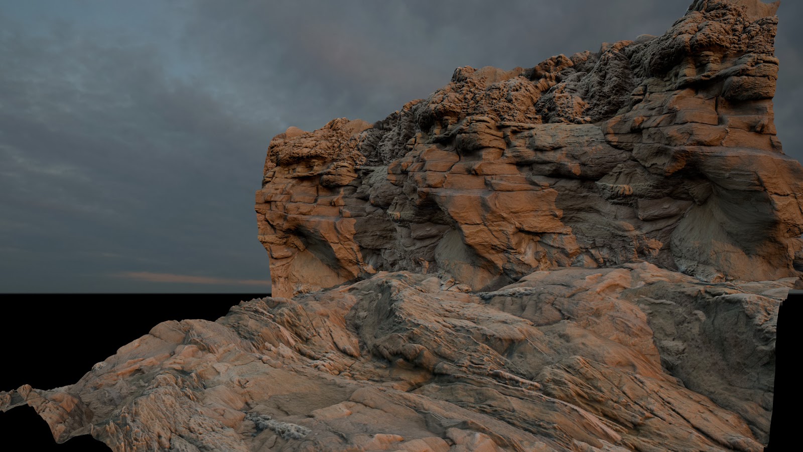 Artwork of Ryan Watkins: Realtime Rendering