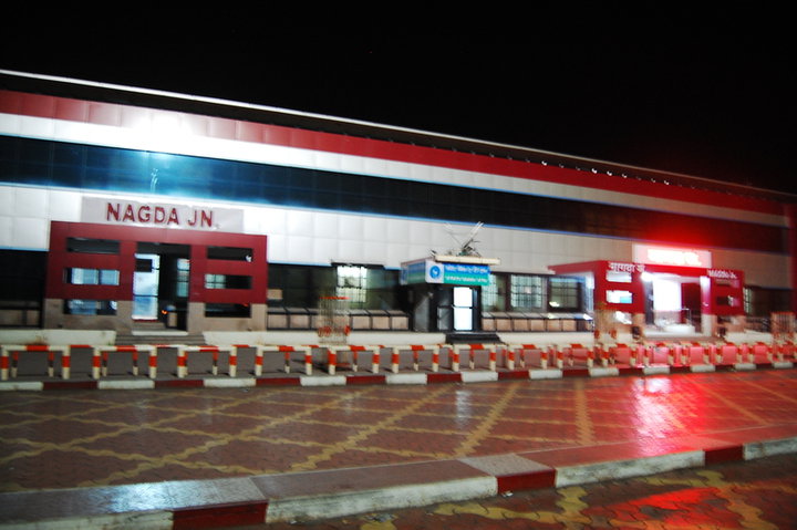 Nagda Railway Junction,Madhya Pradesh