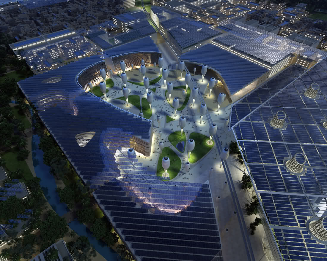 Publications by Shegor: Masdar City-What a Concept.!