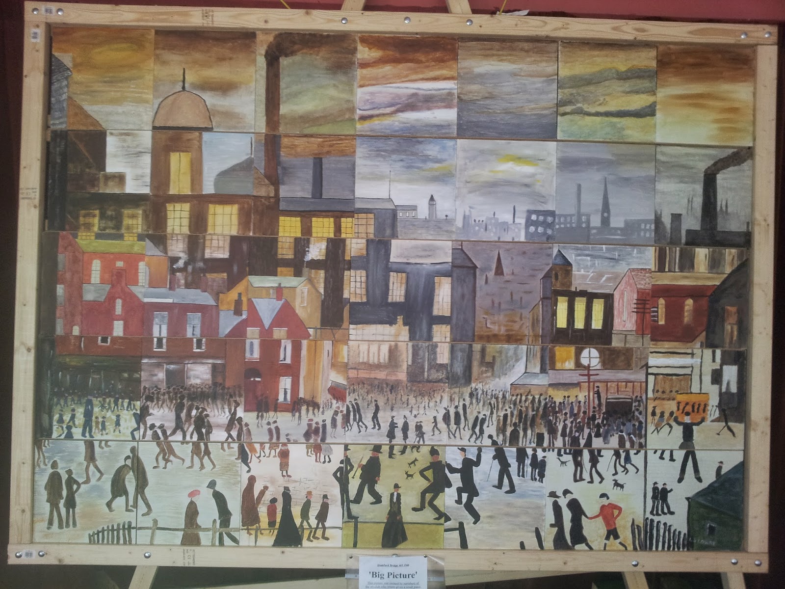 Stamford Bridge Art and Craft Club