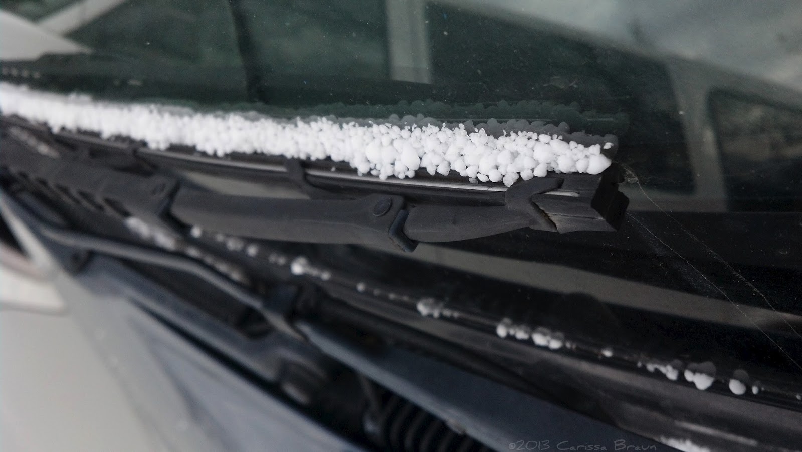 Nature Photography and Facts : Graupel