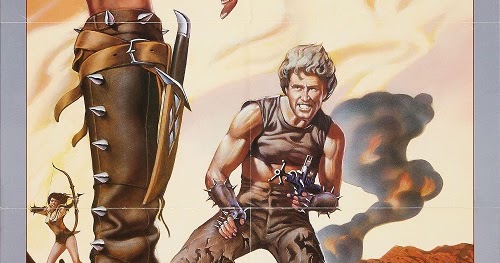 Hubbs Movie Reviews: Stryker (PH, 1983)