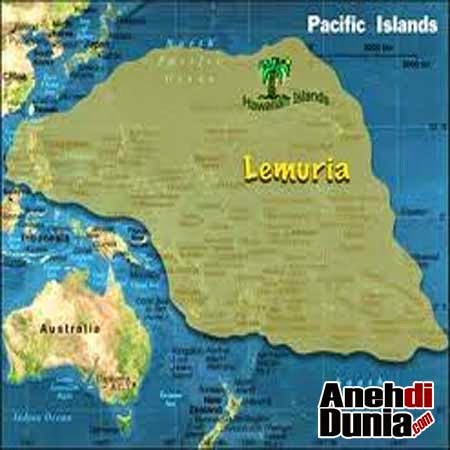 Benua Yang Hilang Selain Atlantis - Berita Aneh dan Unik Terbaru