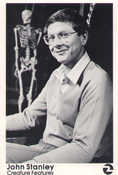 Dr. Gangrene's Mad Blog: Top 13 Horror Hosts