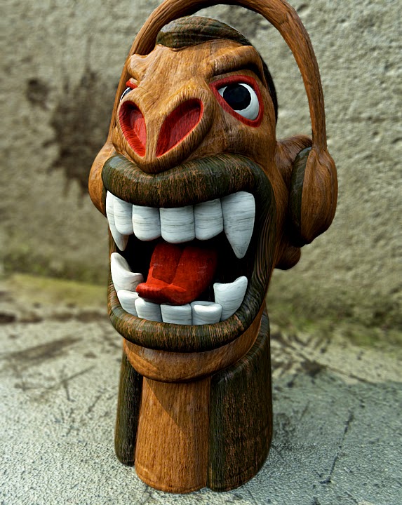 U mad? Blog: MadCurioso: o que é uma carranca?