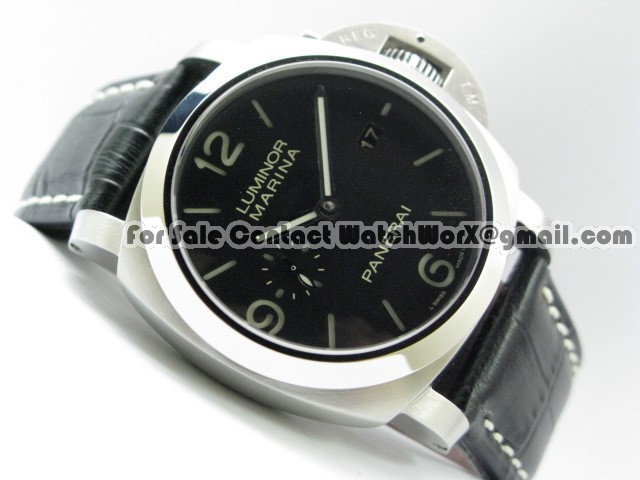 WatchWorx: Latest Panerai PAM 312 L Luminor 1950 3 Days is HERE!!