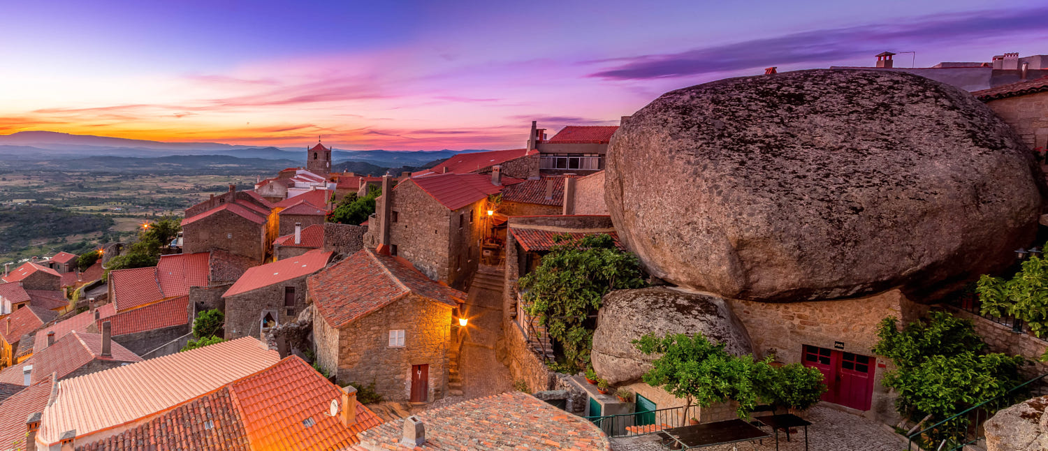 Aldeia de Monsanto, Idanha-a-Nova - Made In Portugal