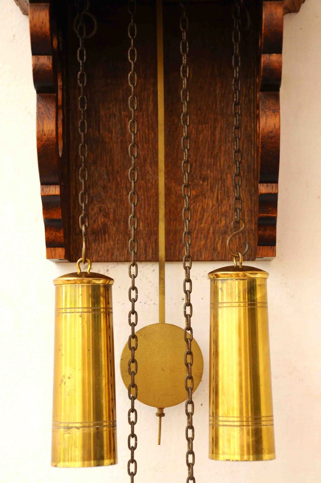 Old Vintage Gallery: Dutch Clock "Friesian Clock" Circa 1935 (2)