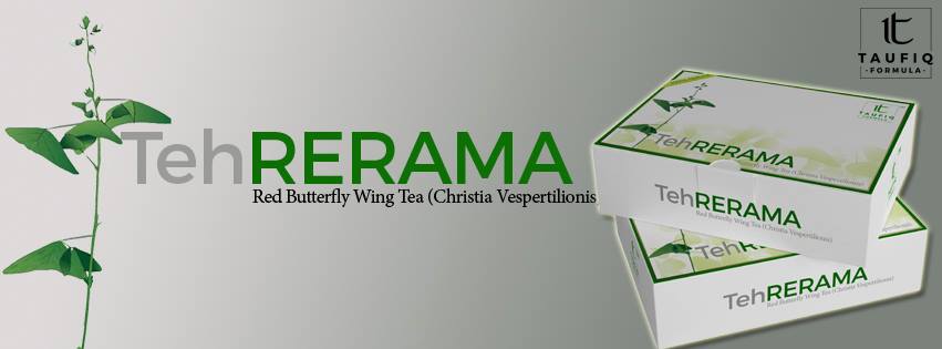 My Beauty Shoppee AiAW189gEp8fK54x8_vlJhHuuIo: Teh Rerama Taufiq Formula
