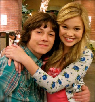 I Love Music: Leo Howard e Olivia Holt