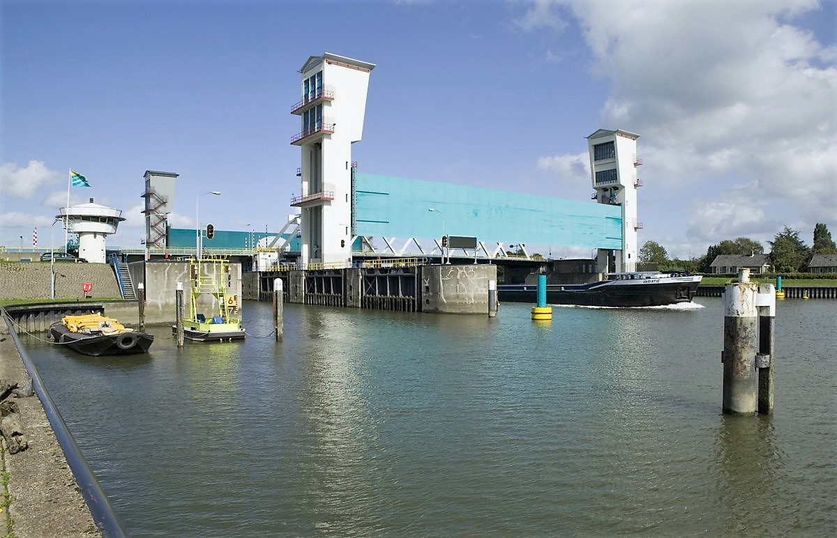 Dorpen en Steden van Nederland: Krimpen aan den IJssel (Zuid-Holland)