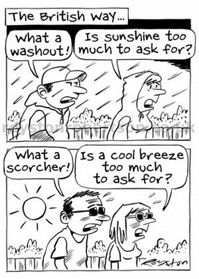 Improving Geographical Knowledge: The Great British Weather