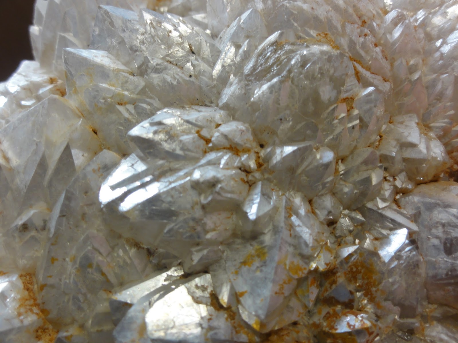 Collecting Minerals: Cotterite