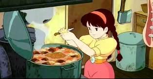 Anime Eats: Castle in the Sky - Beef Stew
