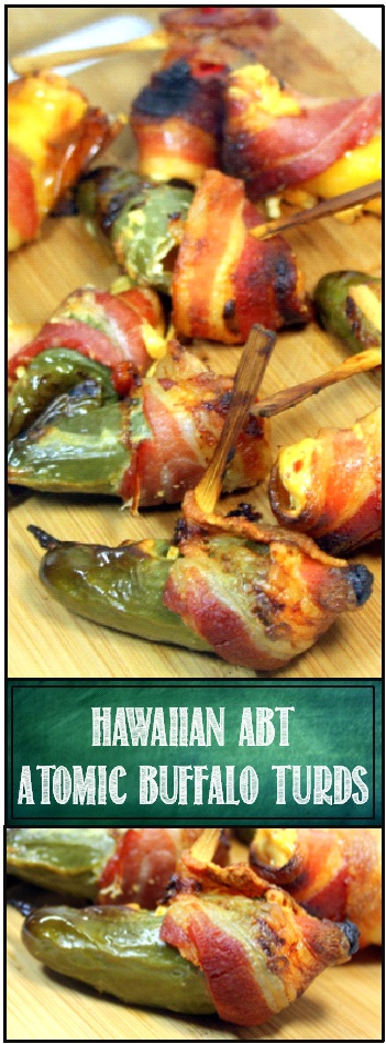 52 Ways to Cook: Hawaiian Atomic Buffalo Turds - 52 Grilling and BBQ ...