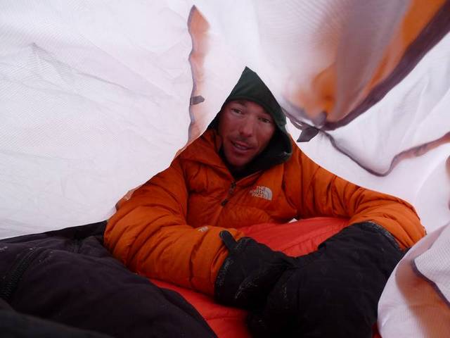 Andy Houseman: Slovak Direct, South Face of Denali
