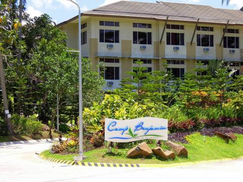 the seasoned first timer: Camp Benjamin