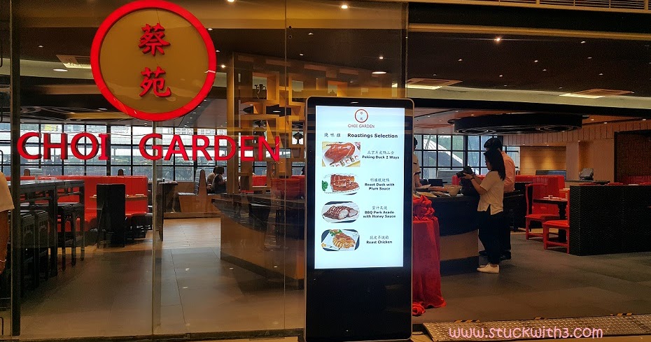 Choi Garden brings the taste of authentic Cantonese cuisine to ...