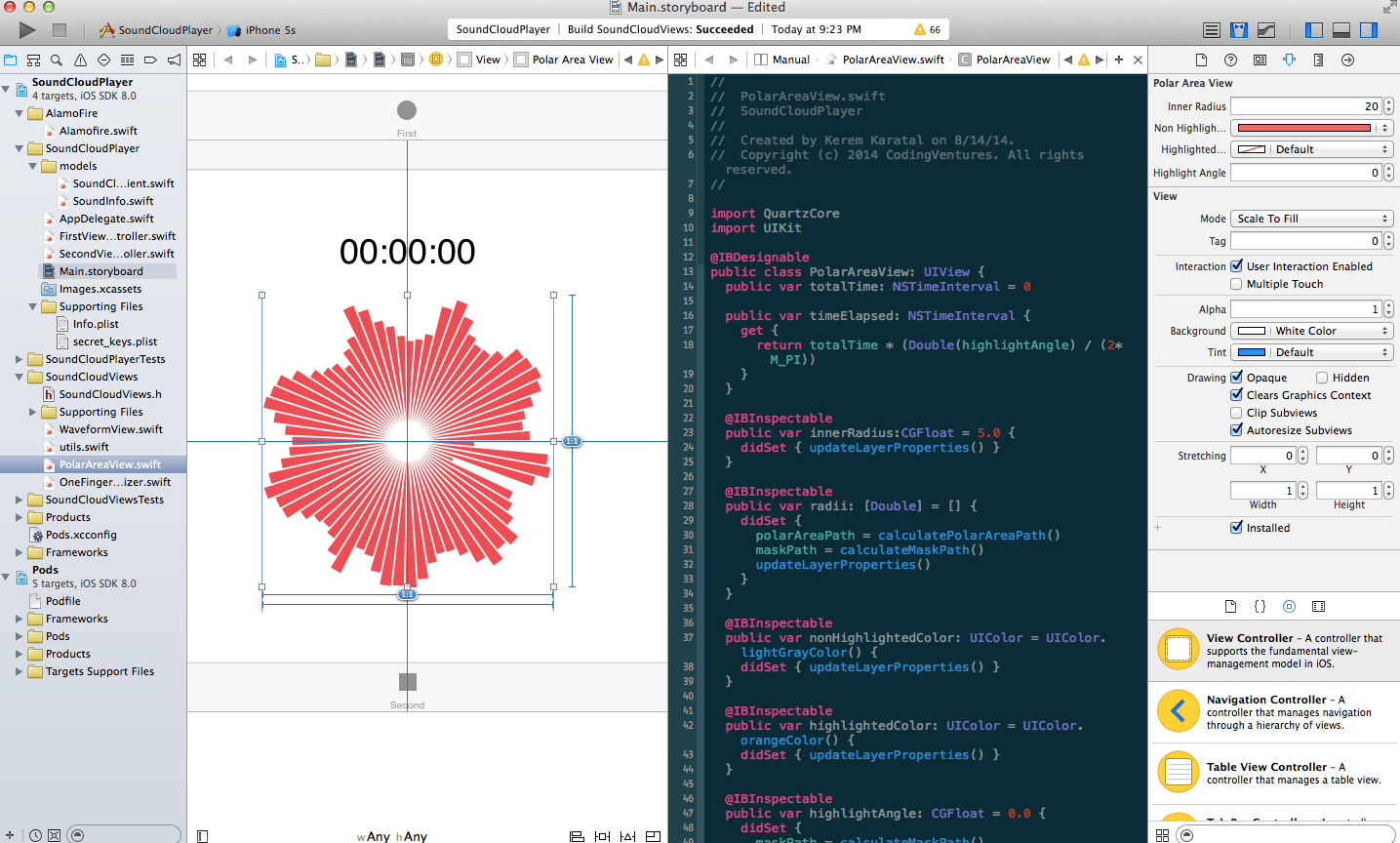 The P-Log: Makers Week Nine: We Built an Iphone Game in 5 Days with No ...