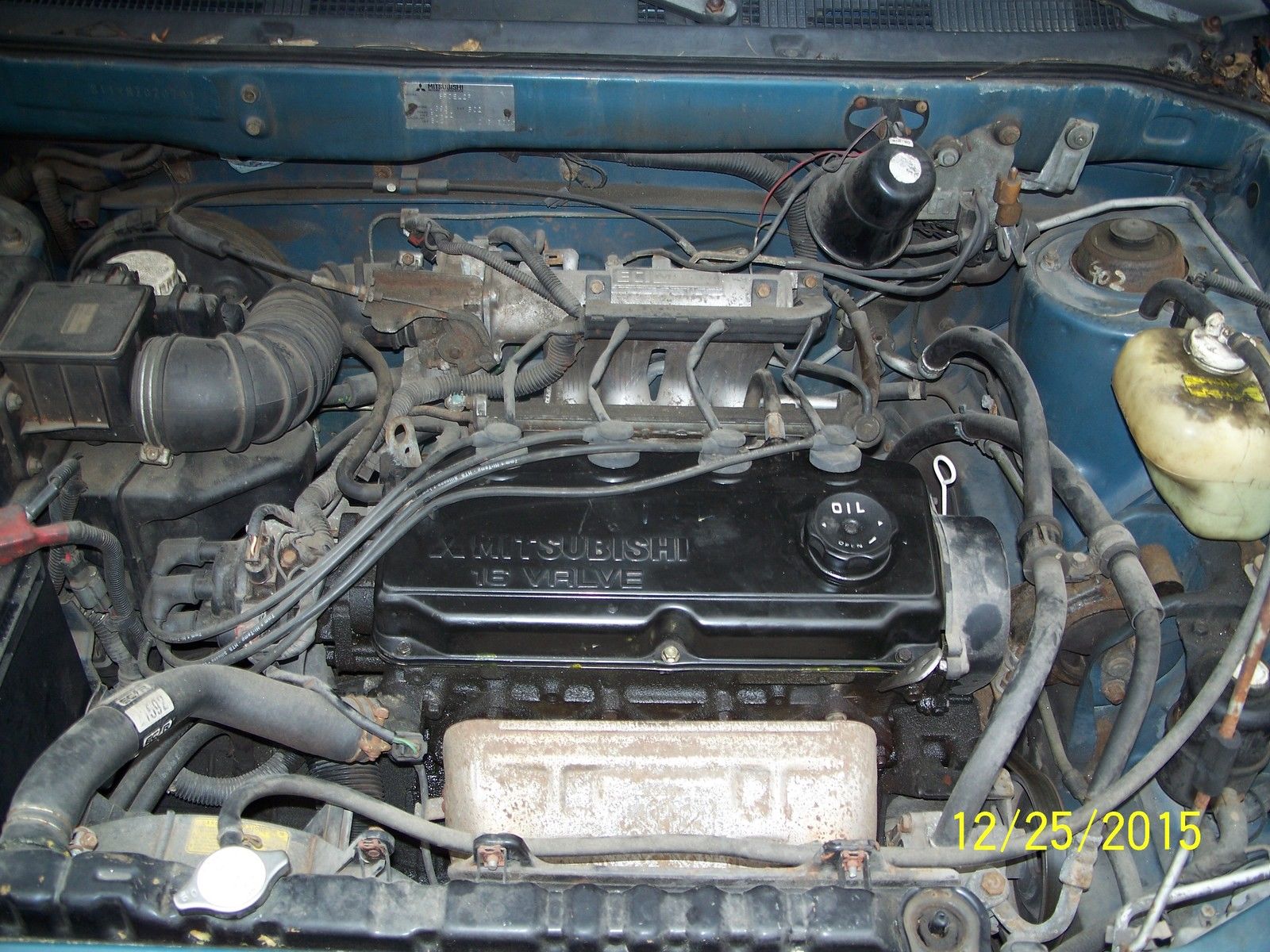 Peak Chrysler: 1992 Eagle Summit DL Wagon - DailyTurismo