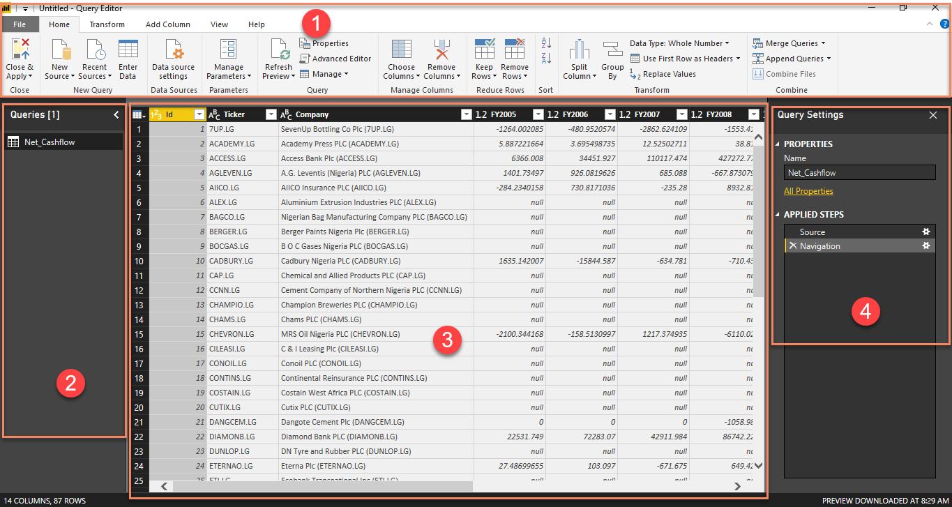 Power BI #3: The Query Editor | Productivity Tips, MS Excel and Inspiration