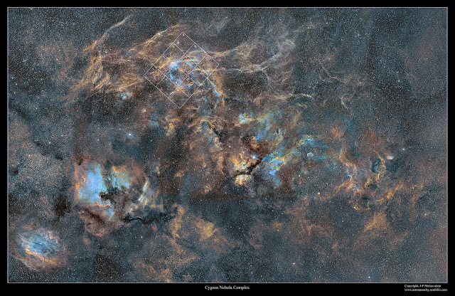 Astro Anarchy: A very rare photo, Cygnus Shell, supernova remnant G82.2 ...