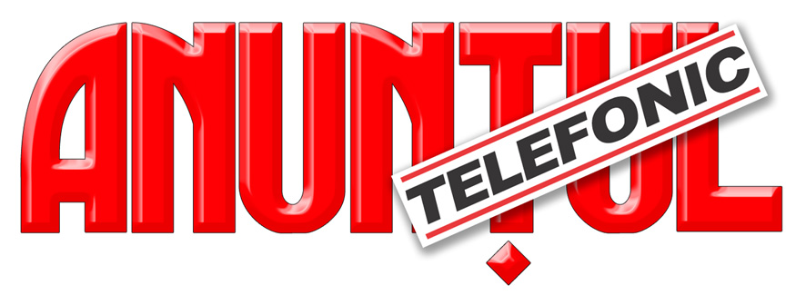 anuntul telefonic logo
