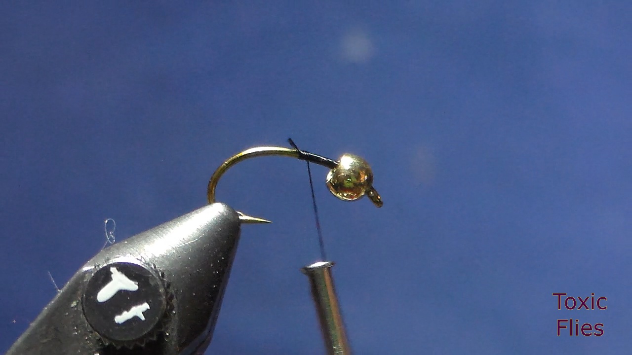 Fly Patterns: Red Peacock